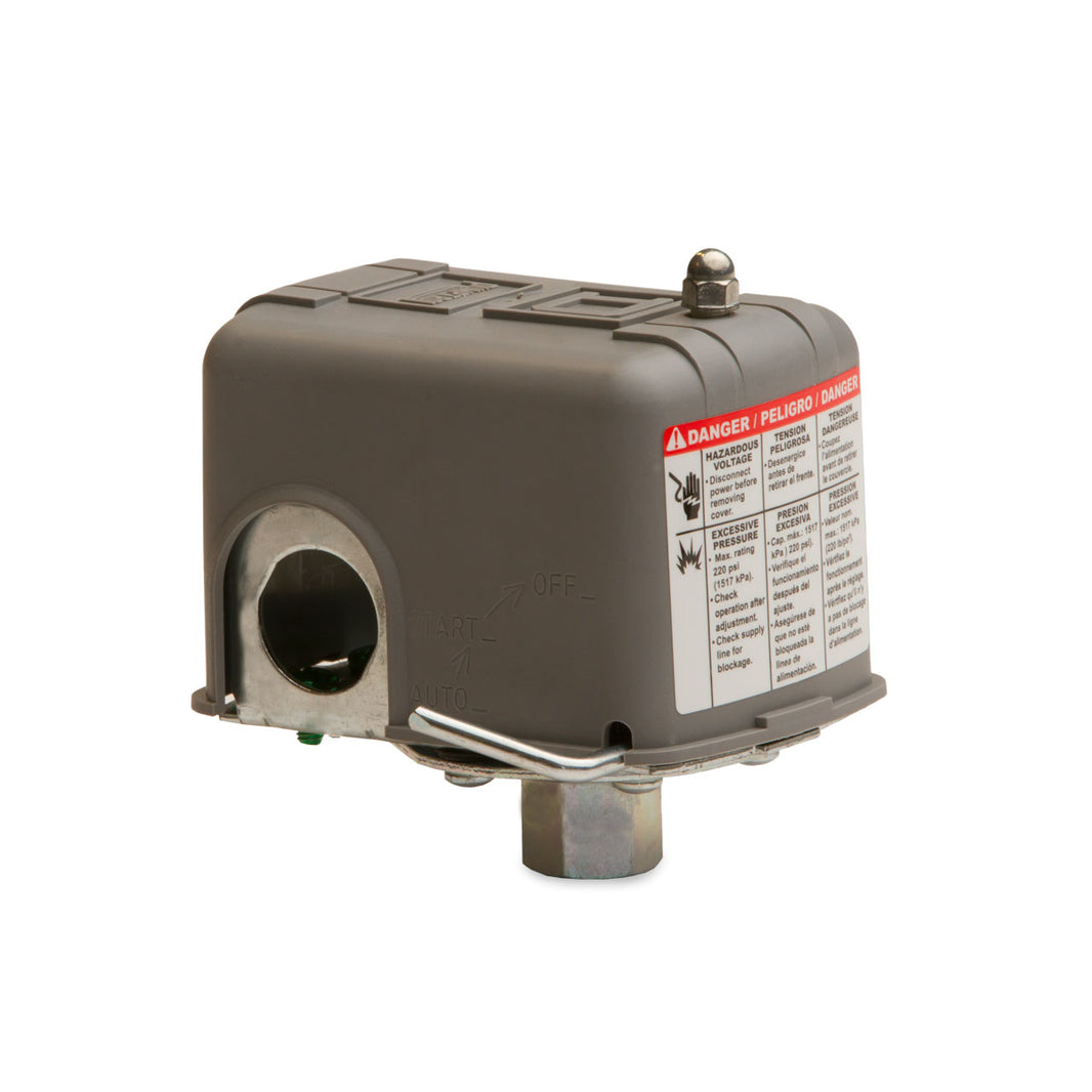 Well Pump Pressure Switches | Square D Pressure Switches