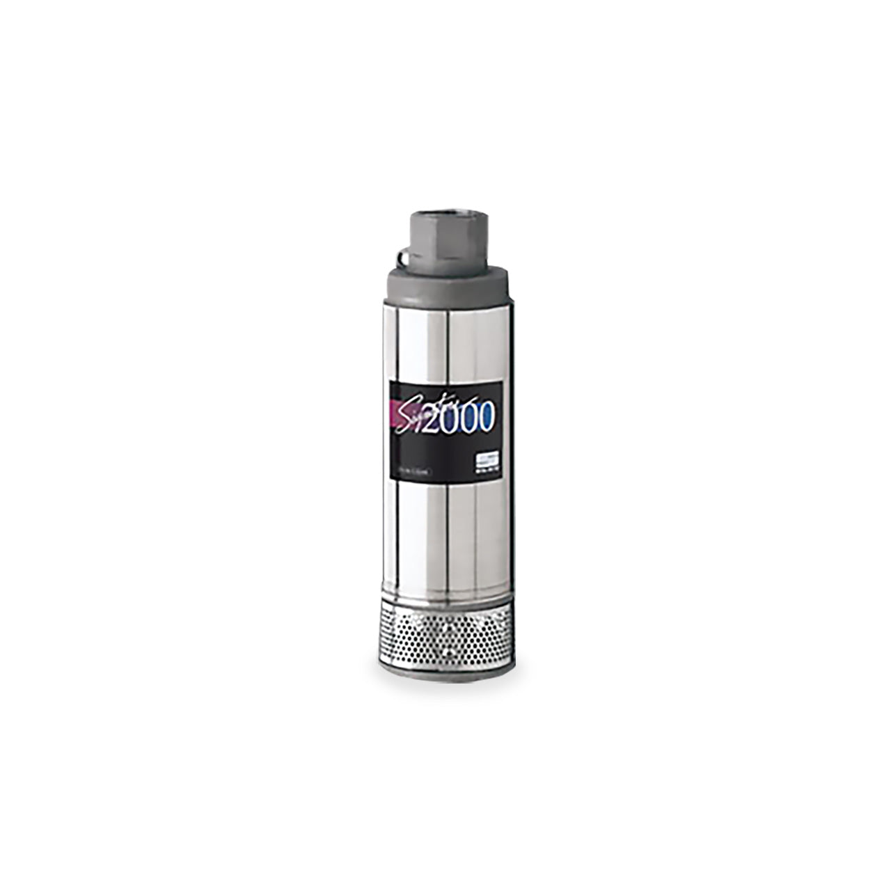 Sta-Rite - Sta-Rite L5P4EHL HS Series Submersible Pump End 5 GPM 1.0 HP ...