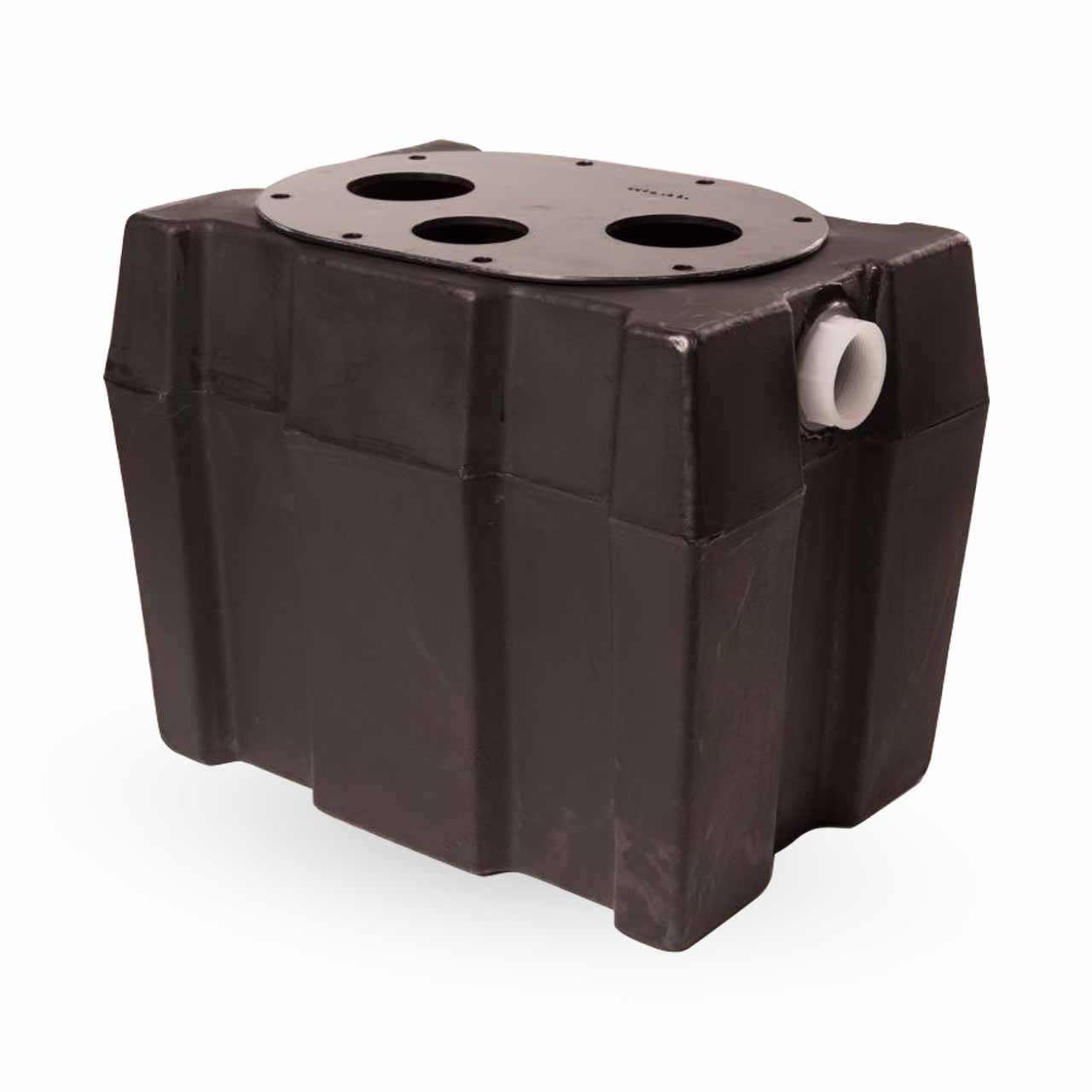 Topp Industries Inc. - Topp B1000 12"x14"x16" Rectangular Sump Box ...