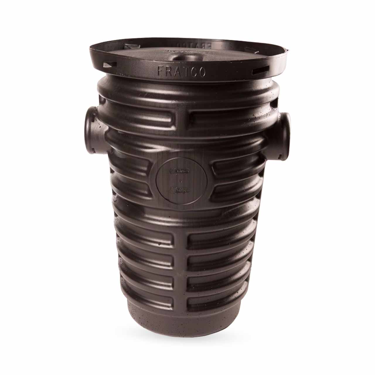 Topp Industries Inc. - Topp B2400TL 18" x 30" Corrugated Tapered Wall ...