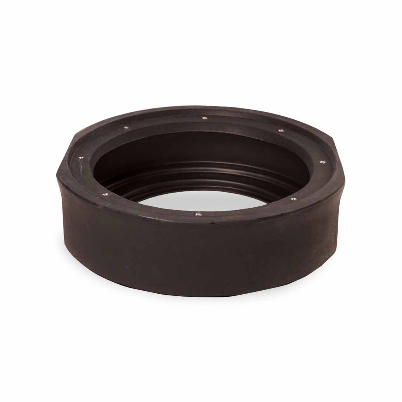 Topp Industries Inc. - Topp B1806EXT 18" x 6" Recessed Rolled Top ...