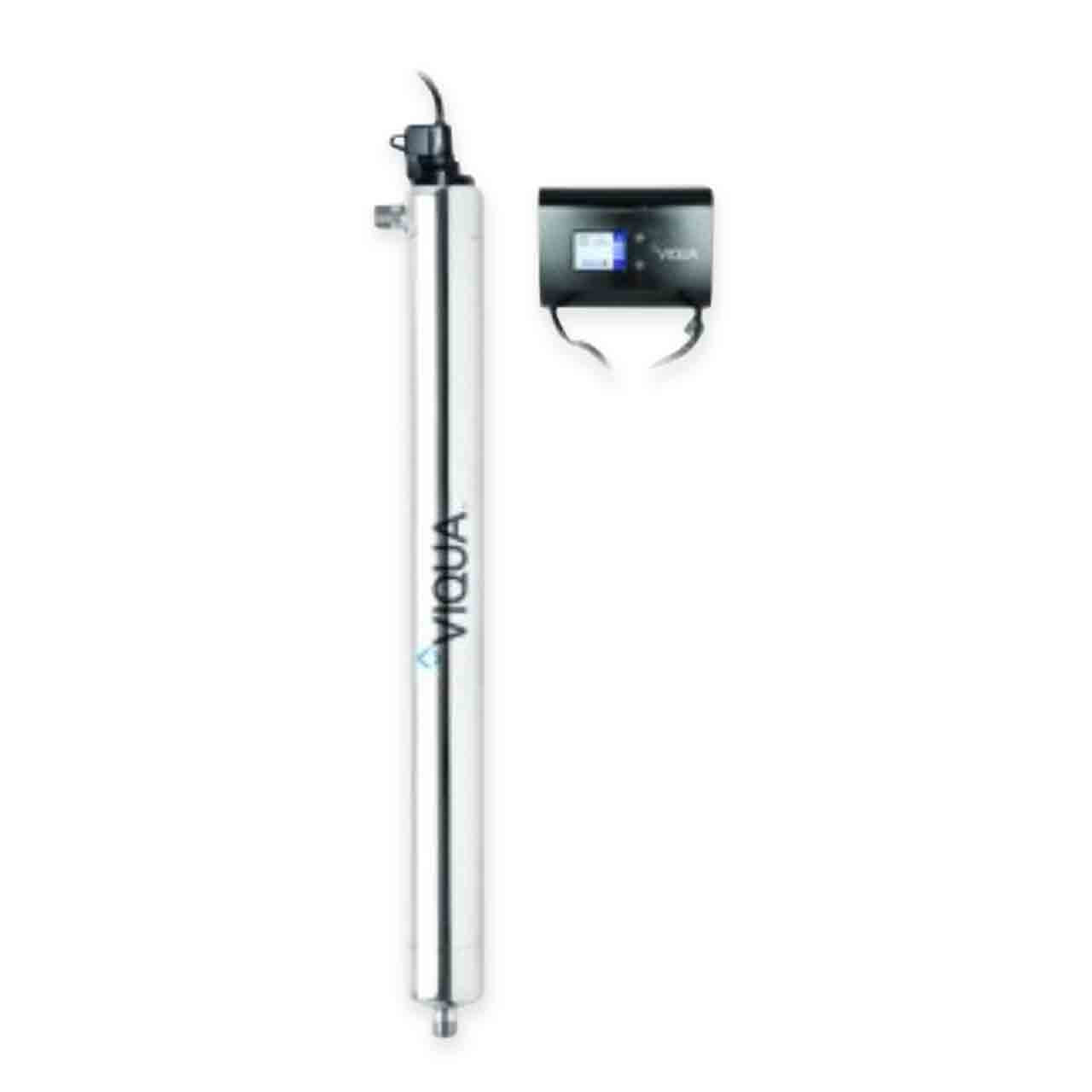 VIQUA 660041-R F4-V Ultraviolet Water Purification System Class B 26.1