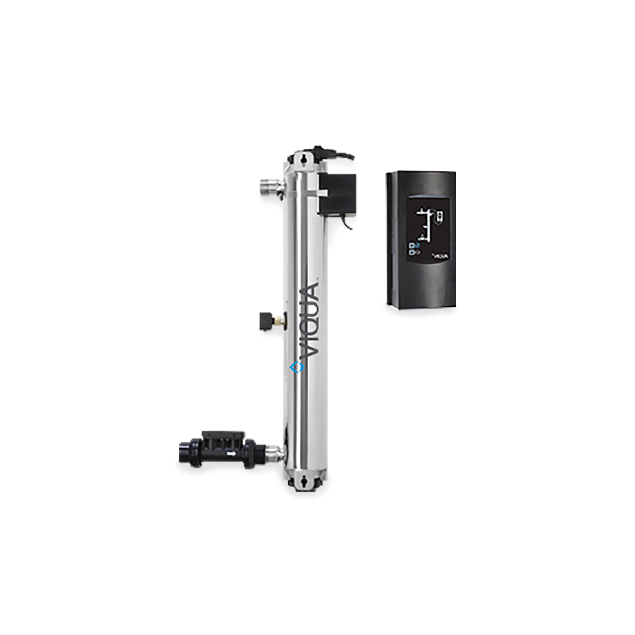 Viqua - VIQUA 650653 PRO20 UV System w/ LightWise Technology 20GPM 120V ...