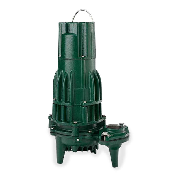 Zoeller 4188-0005 Model I4188 High Head Effluent Double Seal Pump 1.5