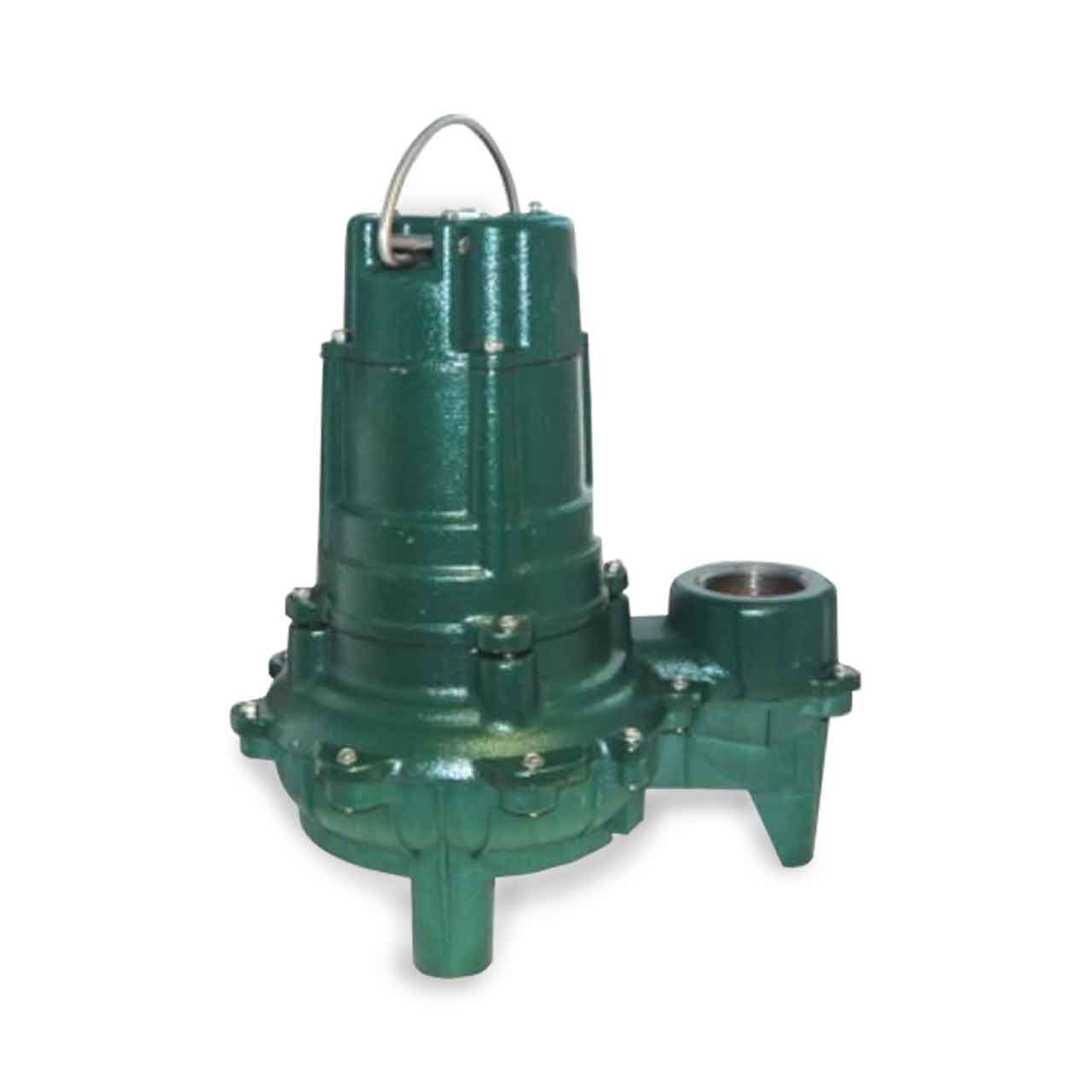 Zoeller 266-0040 Model J266 Sewage Pump 0.5 HP 200V 3PH 50' Cord Nonau